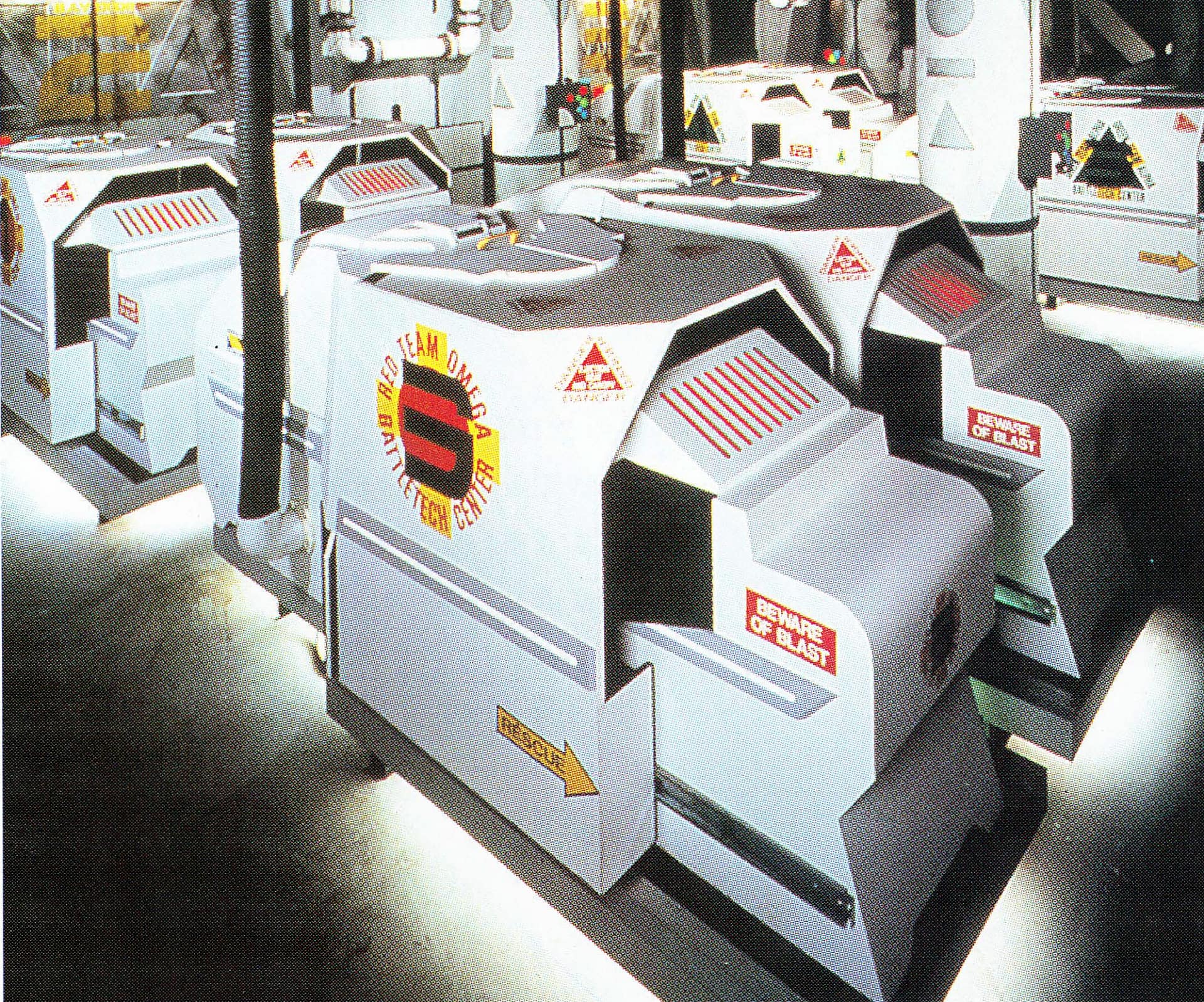 BattleTech Center - holistyczny.com.pl